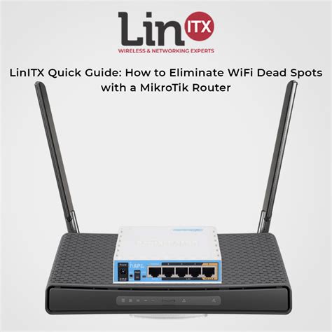 Mikrotik Routers Archives Linitx Blog
