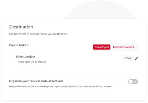 Pleexy Integrate Notion With Todoist Sync Tasks Automatically Pleexy