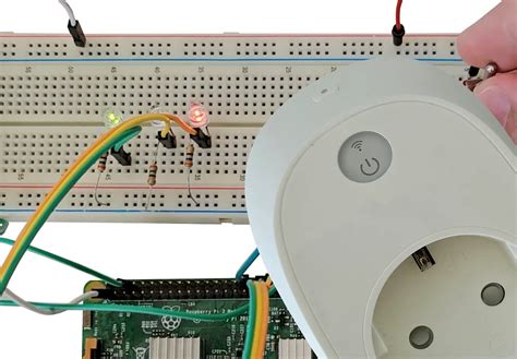 Iot In Python For Beginners Inputs Buttons And A Pir Motion Sensor