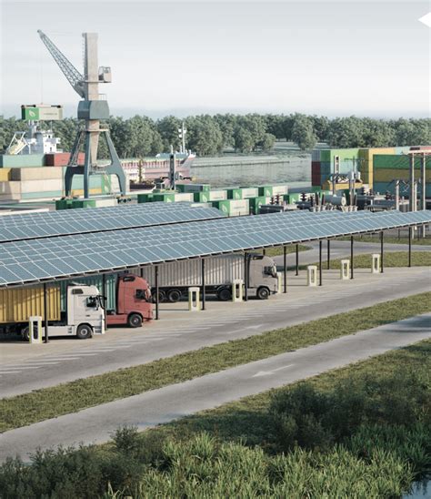 Sustainable Logistics Living Tomorrow
