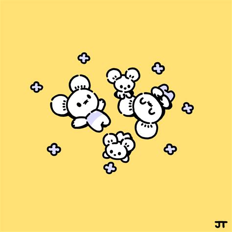 Maushold And Maushold Pokemon Drawn By Jamesturner Danbooru