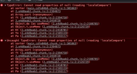 Bug 监控功能中更新于列前端有展示和交互报错 Issue openspug spug GitHub