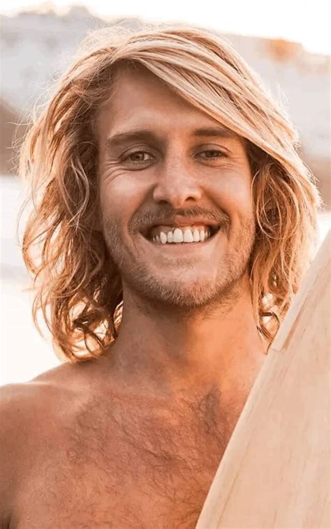 Coupe Surfeur Comment La Porter Idées Et Inspirations Young Gent