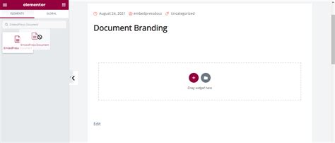 How To Embed Document And Pdf In Wordpress
