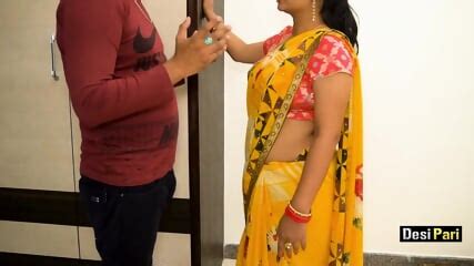 Desi Pari Bhabhi Has Sex During Home Rent Agreement
