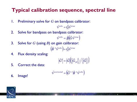 Ppt Basics Of Interferometry And Calibration Powerpoint Presentation Id 3595746
