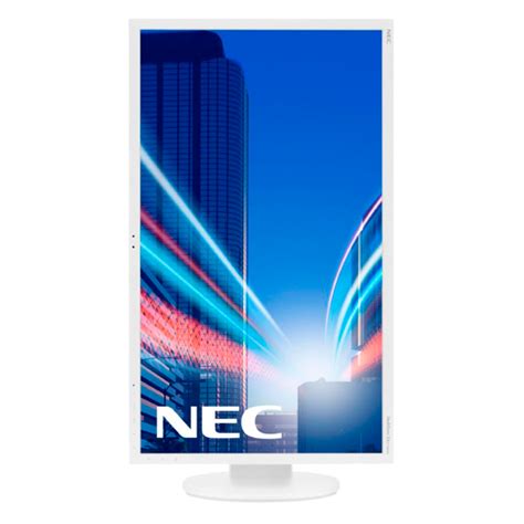 Монитор NEC MultiSync EA273WMi White — купить по лучшей цене | Clife.ru ...