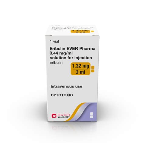 Eribulin Ever Pharma