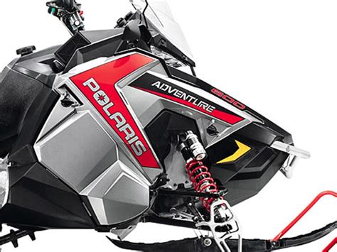 2015 Polaris 600 Switchback Adventure Gallery Top Speed