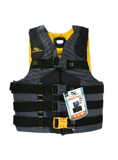 Stearns Life Jackets In Life Jackets And Vests
