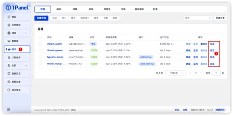 安装好halo之后网站无法访问 1panel 社区论坛 Fit2cloud 飞致云