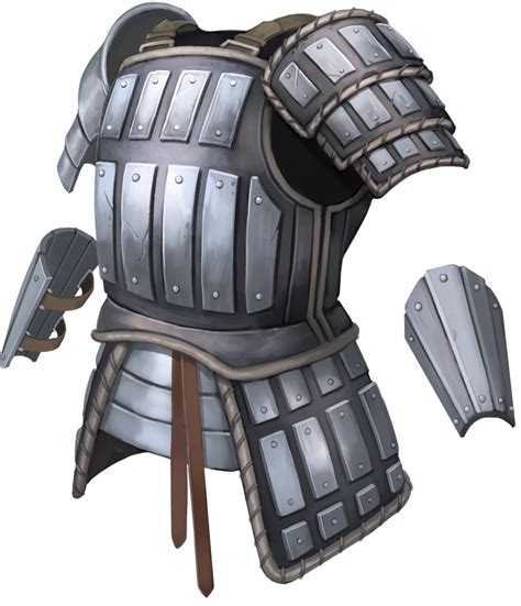 What Is Splint Armor