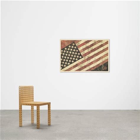 Shepard Fairey Flag 1 2011 Mutualart