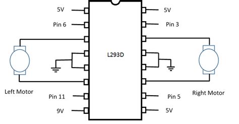 Arduino World Arduino Bluetooth Controller Detailed Schematic Representation