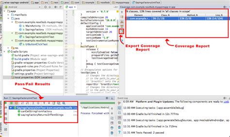 Using Espresso To Test Mobile Applications In Android Studio Sauce Labs