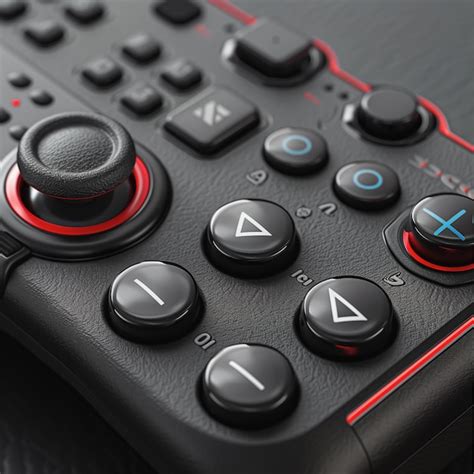 7000 Programmable Joystick Buttons Pictures