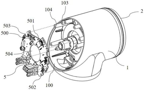 一种关节碰撞检测系统及机械臂 爱企查