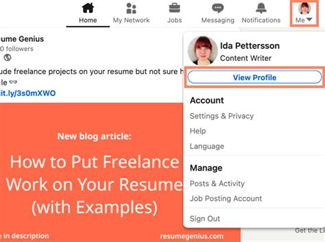 How To Add Your Resume To LinkedIn Easy Ways