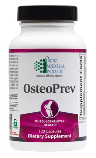 Osteoprev Crossing Back To Health