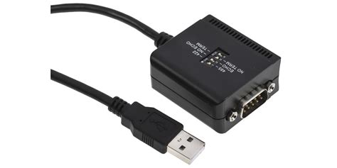 StarTech Com USB Serial Cable Adapter RS Components Indonesia