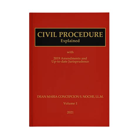 Revised Rules Of Criminal Procedure Annotated Centralbooks