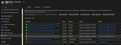 Upgrading My Azure Kubernetes Service Cluster Roy Kim On Azure And Ai