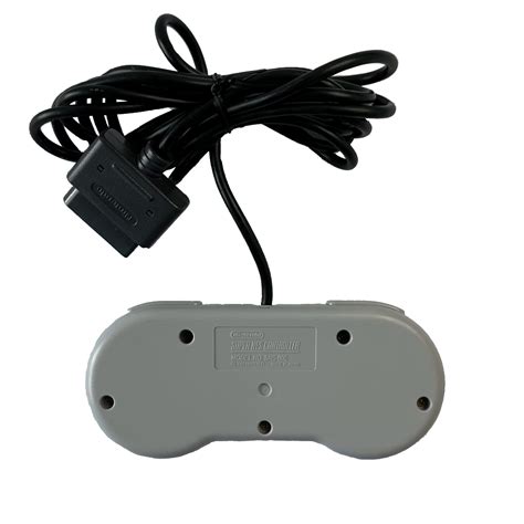 Super Nintendo Snes Controller Bitjump