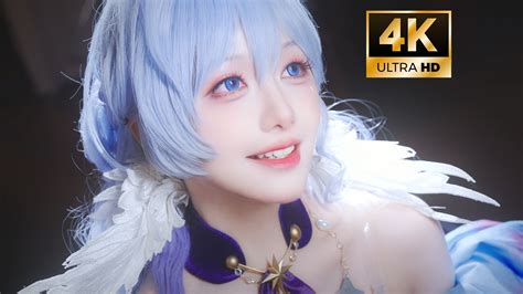 【4k】知更鸟单曲mv 《使一颗心免于哀伤》 天殇舞影 星穹铁道 哔哩哔哩视频