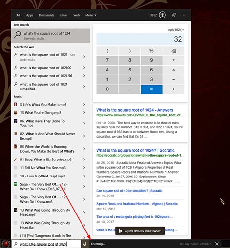 Why Basic Calculations Dont Work In Search Like Before Page Windows Forums