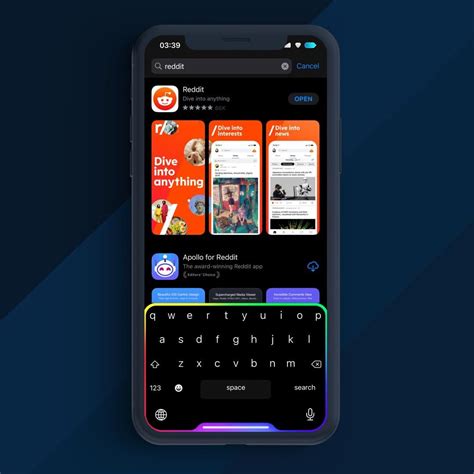 [setup] Light And Dark R Iosthemes