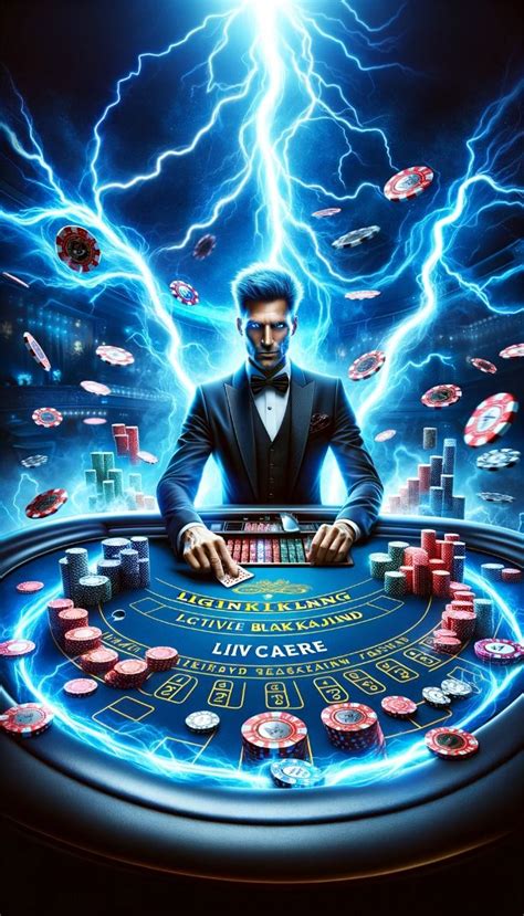 ⚡💥 Blaze Your Trail With Lightning Blackjack 🃏 Kasino Spiele Blackjack Jack Black