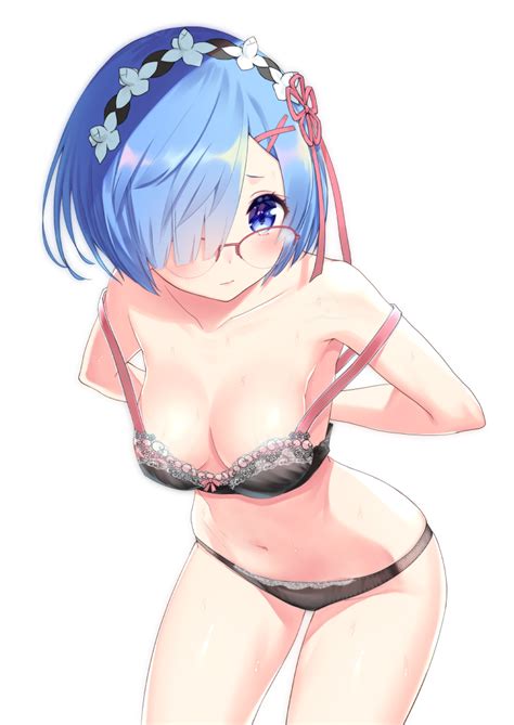 Media Rem Glasses And Lingerie Rrezero