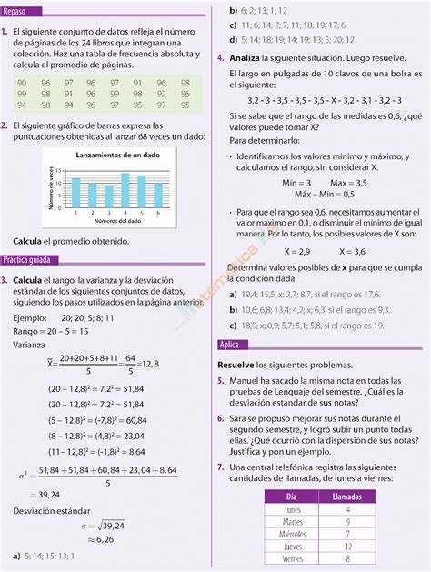 Diagrama De Dispersion Ejemplos Resueltos Lema