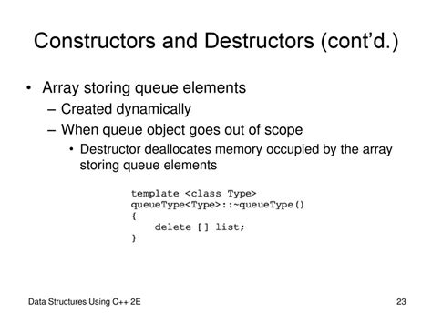 data structures using c 2e ppt download