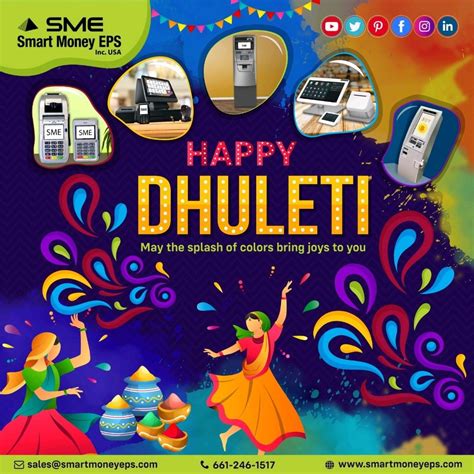 Sme Smart Money Eps On Linkedin Holi Happyholi Festival