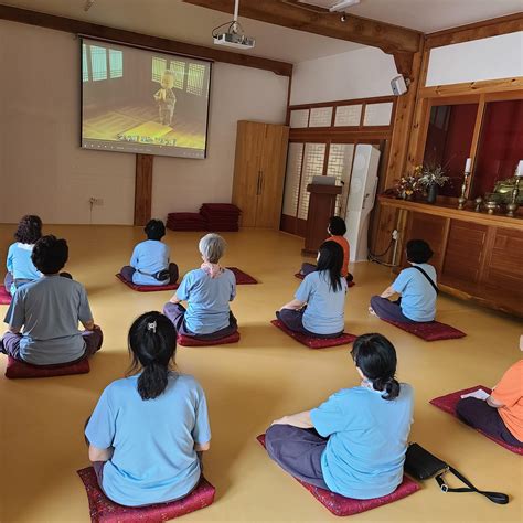 템플스테이가 무엇이지요 템플스테이 갤러리