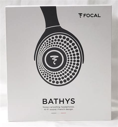 Closed Focal Bathys New Open Box Headphone Reviews And Discussion Head