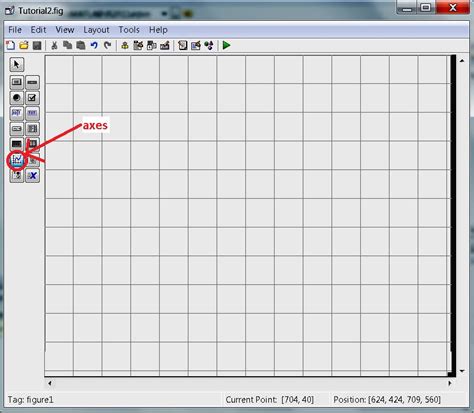 Matlab Gui Basic Programming Tutorial 2 Make Simple Basic Image