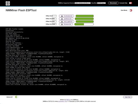 Nmminer Cyd — Esp32 Btc Solo Lottery Miner With Cheap Yellow Display Nmtech