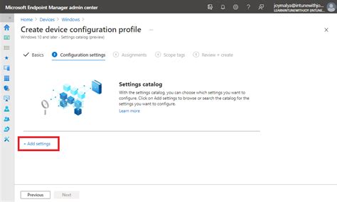 Disable News And Interests Taskbar Widget From Intune Mdmtechspace