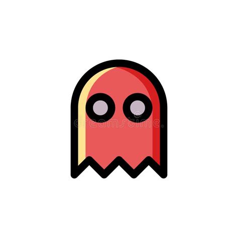Ghost Icon Editorial Photography Illustration Of Cute 266543192