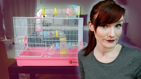 Are Wire Cages Bad For Hamsters At James Buckler Blog
