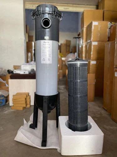 Upvc Filter Housing At ₹ 25500 Piece Pune Id 2852899016362