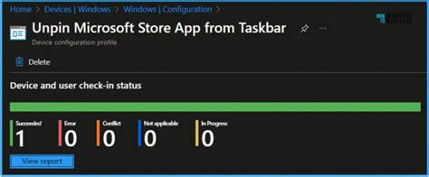 🎊create Intune Configuration Policy Gn Jgyau 💡unpin