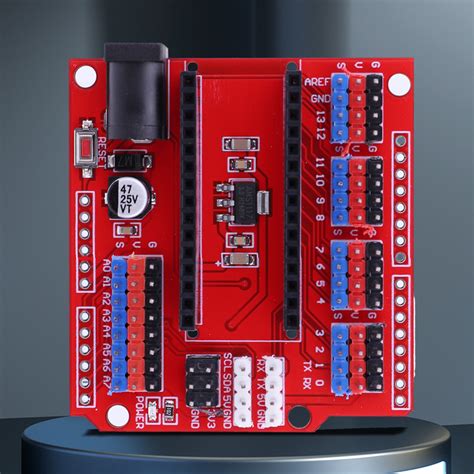 Para Arduino Nano 3 0 Atmega328 Placa De Desarrollo Pcb Ch340 Chip