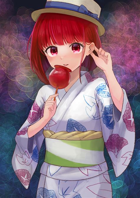 Aquruby Aqua X Ruby Marillust R Oshinoko