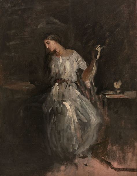 Simerenya — Théodore Chasseriau