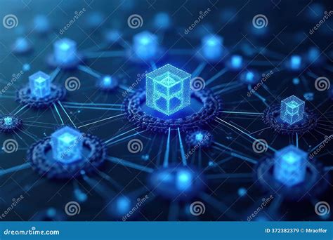 Visualizing Kubernetes Cluster Networking Royalty Free Stock Image