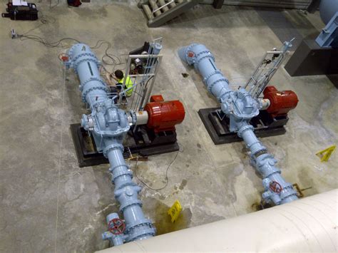 Pump Performance And Efficiency Hydratek