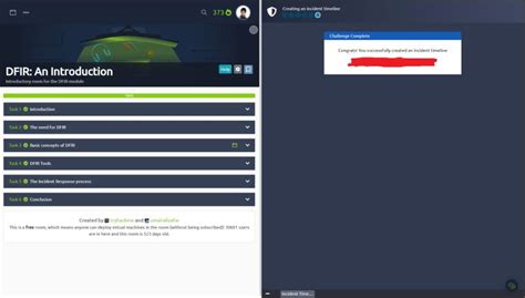 Ctf Tryhackme Cybersec Cybersecurityanalyst Dfir Blueteam Socanalyst Abu Bakar Sabbir